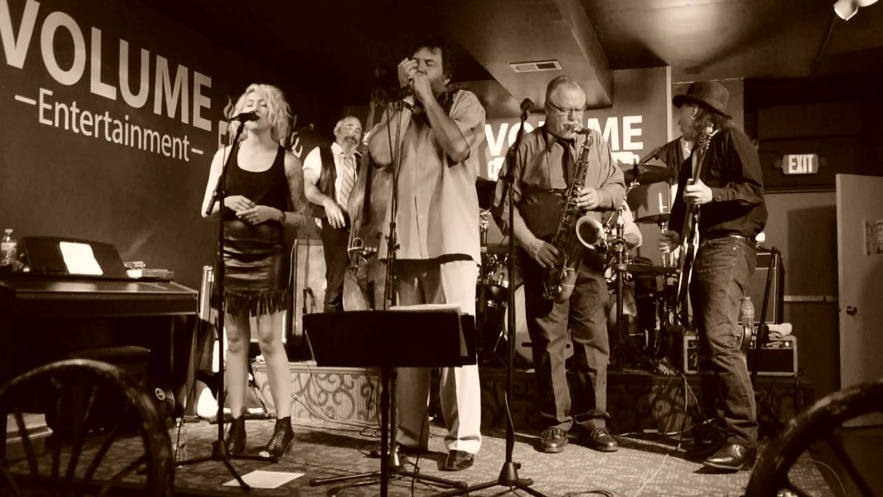 "Ain't Nobody's Business" Pinewolf and the Pack featuring Julie Seifert ...