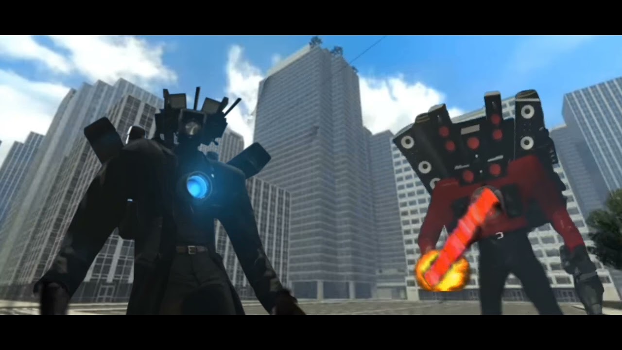 skibidi fireverse 2 season (all episodes) - YouTube