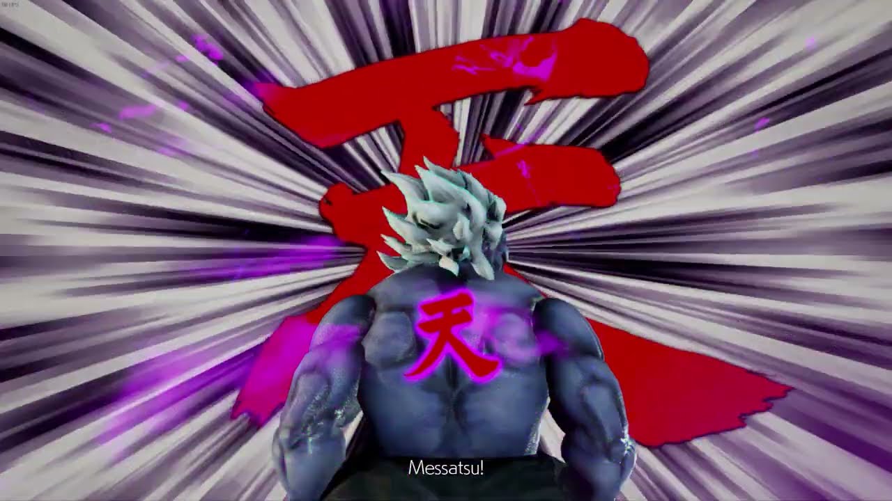 This dude get Messatsu'ed 3 times in a row 🤣 - YouTube