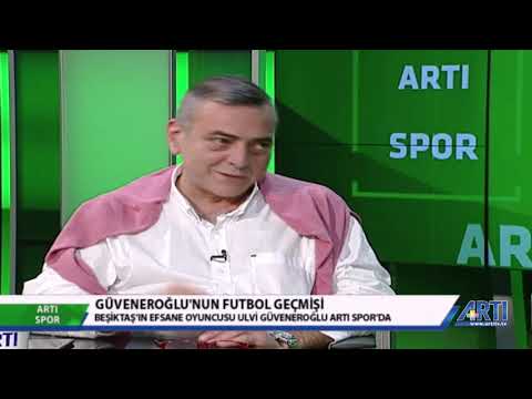 Artı Spor-Asena Özkan Konuk-Ulvi Güveneroğlu 21 Kasım 2018
