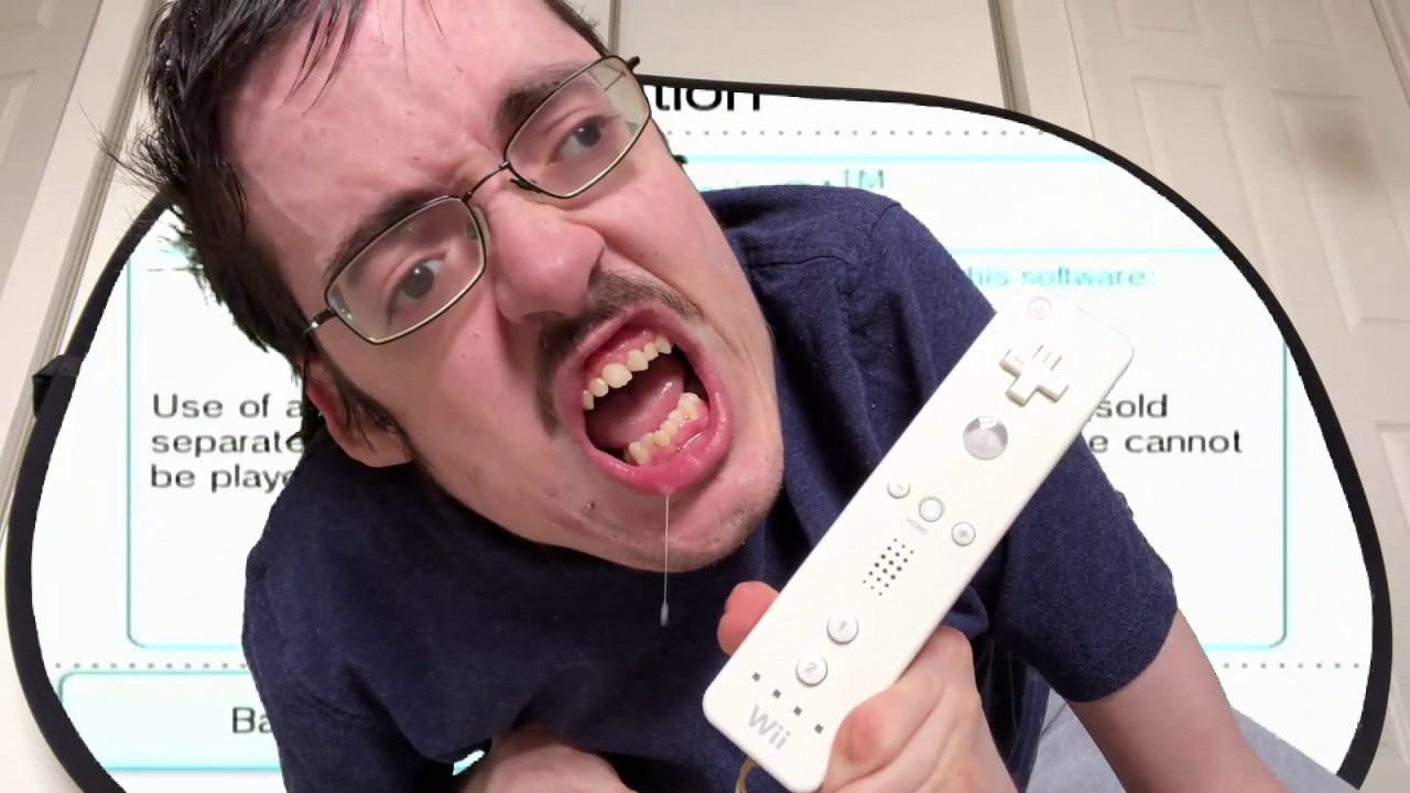 WII SHOP 🛍️ - Ricky Berwick - YouTube