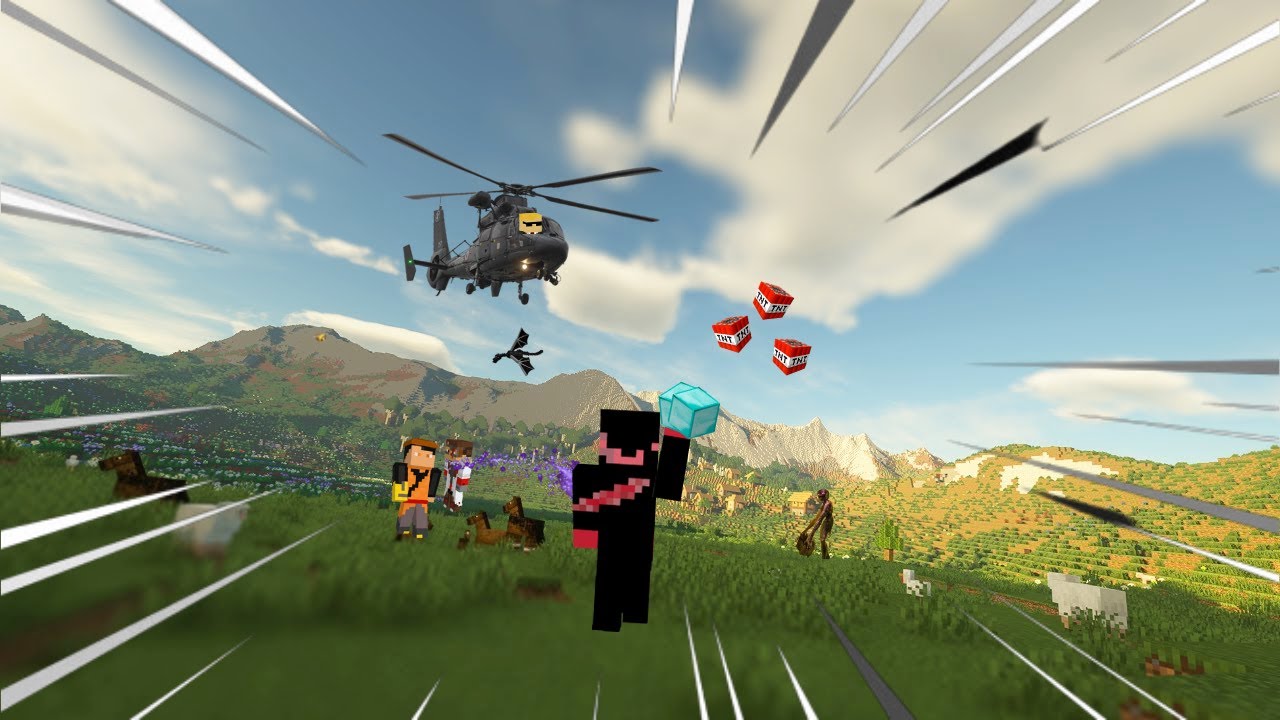 Becoming The Richest Player In Minecraft... - YouTube