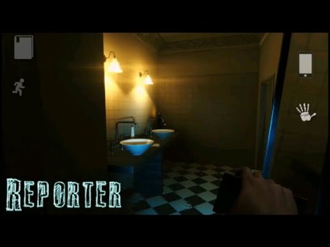 Reporter - Scary horror Game : | Streaming | Cagaço de medo, no game de ...