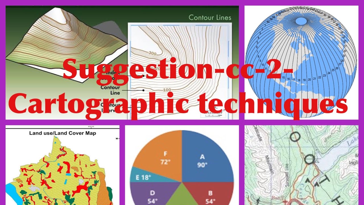 #suggestion#cc-2-cartography techniques#university of Calcutta# ...