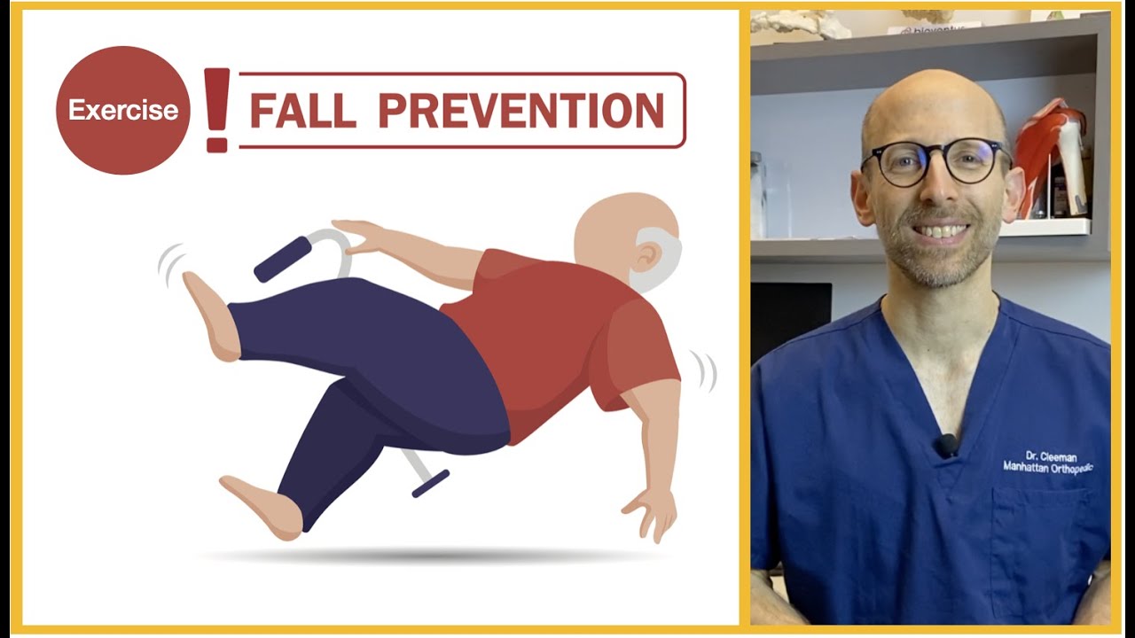 3 important risk factors for falling that can be mitigated with ...