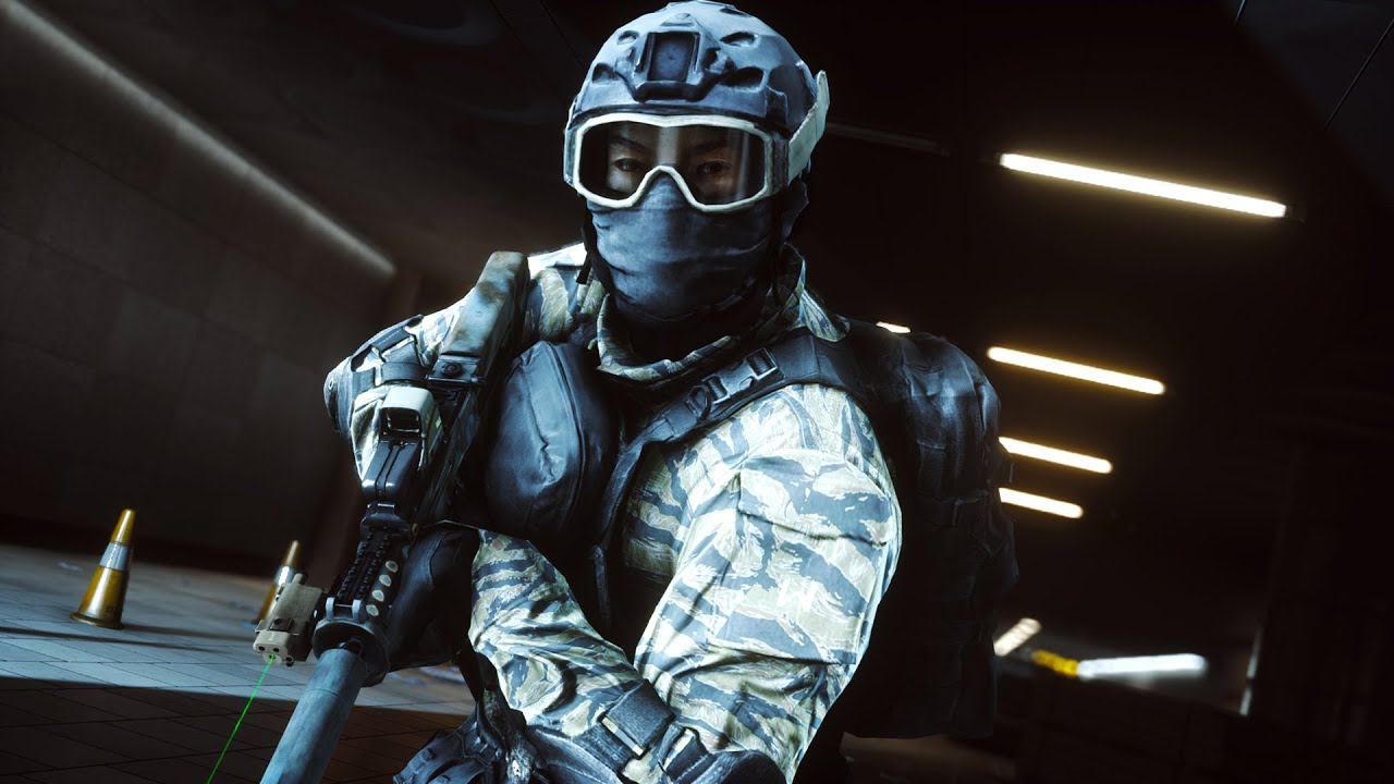 FULL ASSAULT! - Battlefield 4 Livestream - YouTube