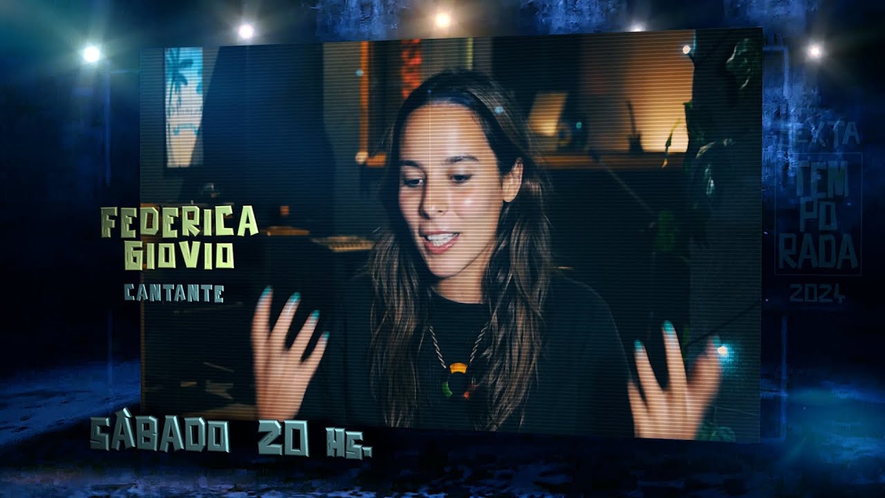 FEDE GIOVIO / IKA & REGGAE VERSIONS / T6 / E17 / PERFILES 2024 - YouTube