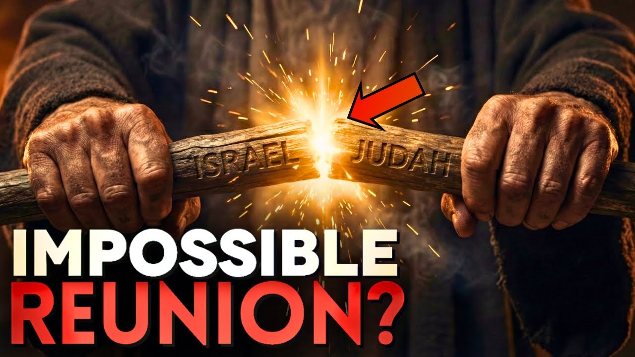 THE 2 STICKS MYSTERY EXPLAINED | Ezekiel 37 - YouTube