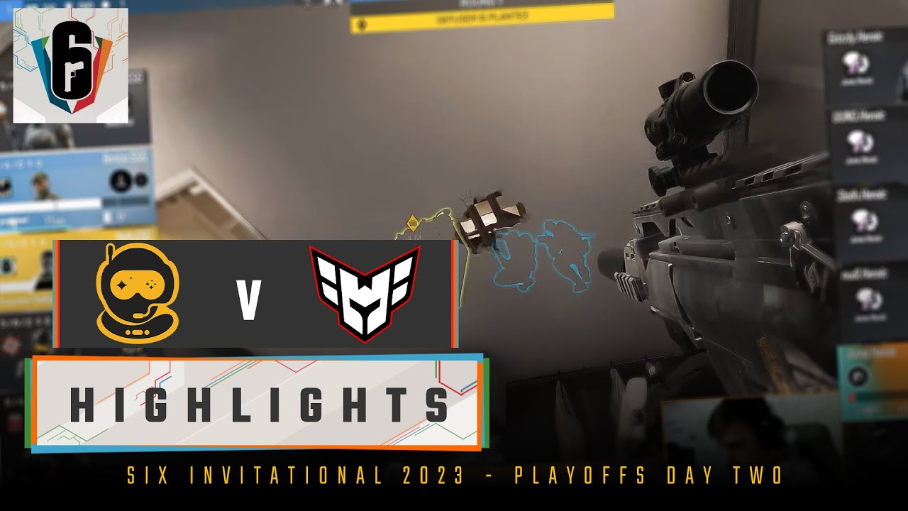 SSG v HEROIC | Stream A - Day Seven | Six Invitational 2023 - YouTube