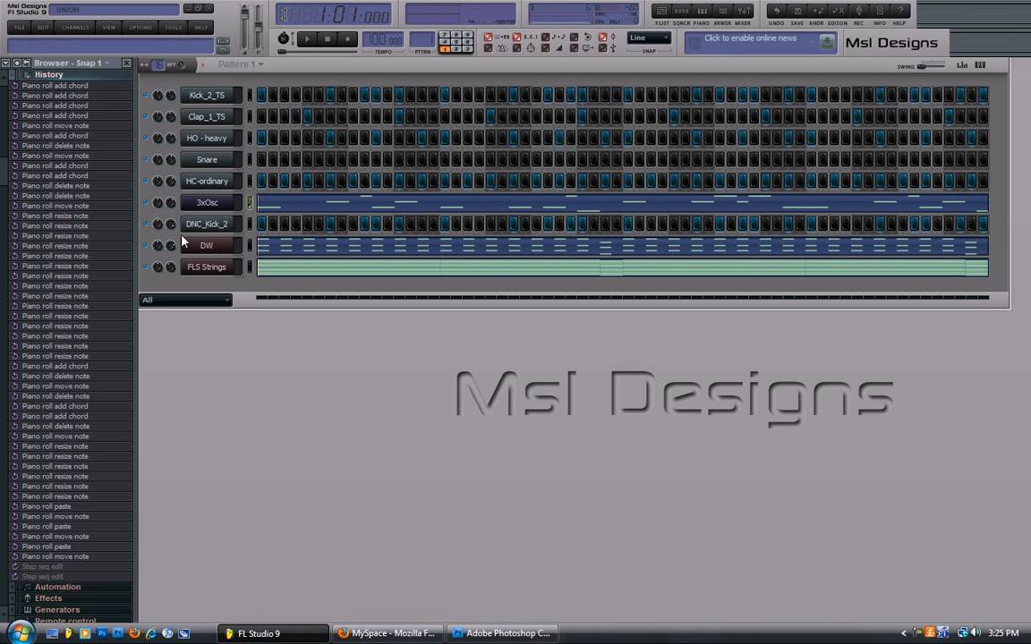 Fl Studio 9 Free Skin.avi - YouTube