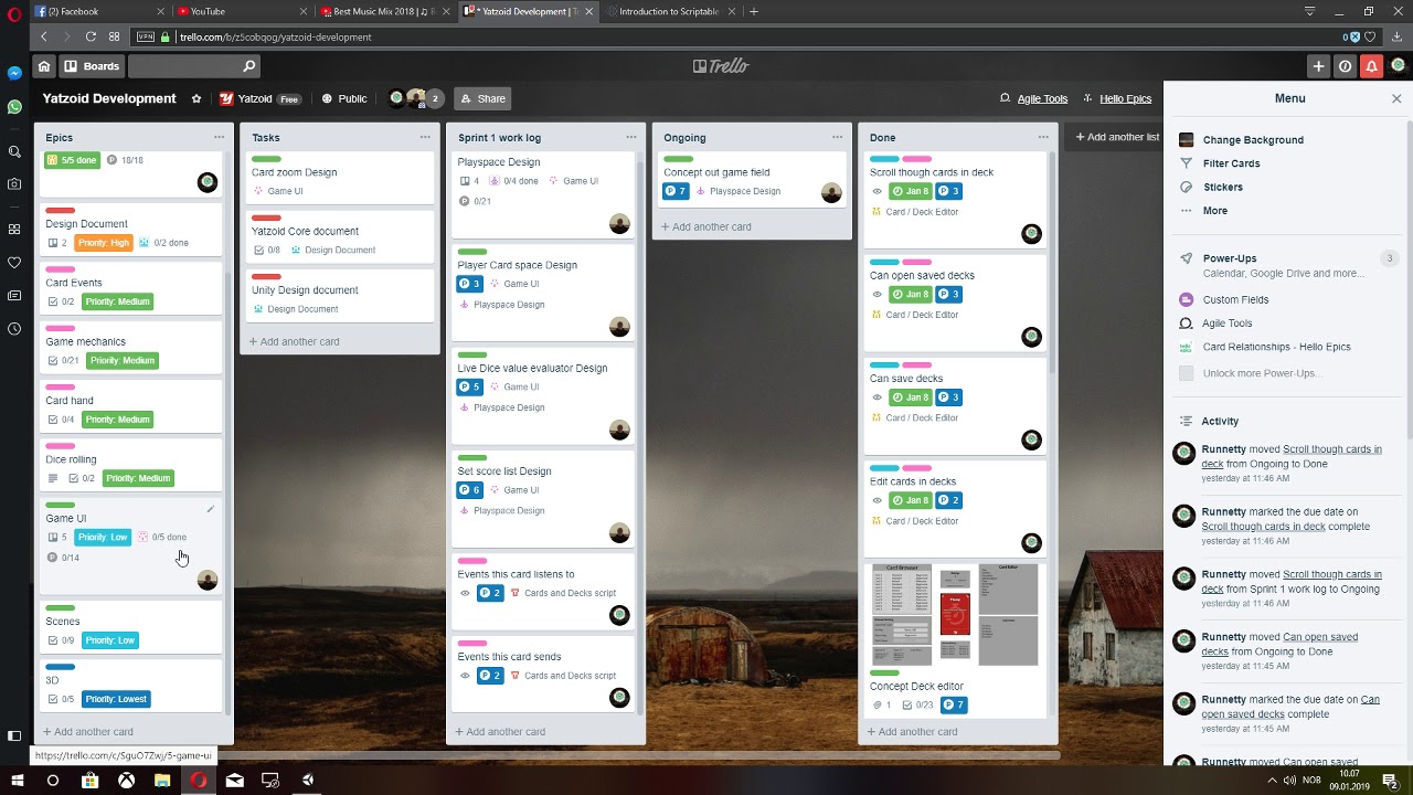 [EP 1] Making a Card Game In Unity From Scratch - YouTube
