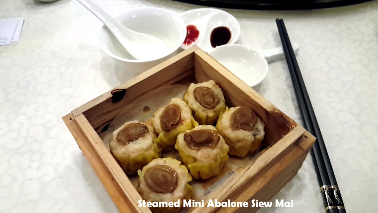 Golden Phoenix Dim Sum at Hotel Equatorial Penang - YouTube