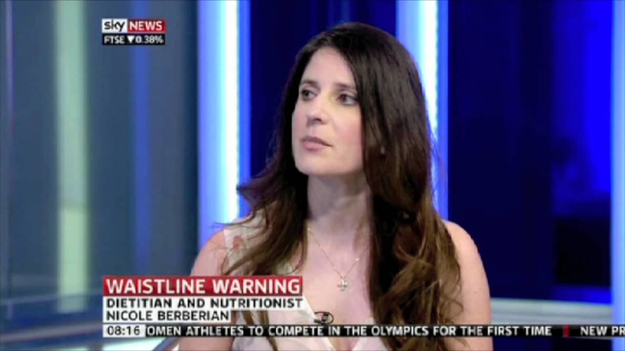 Expanding waist and health risks - YouTube