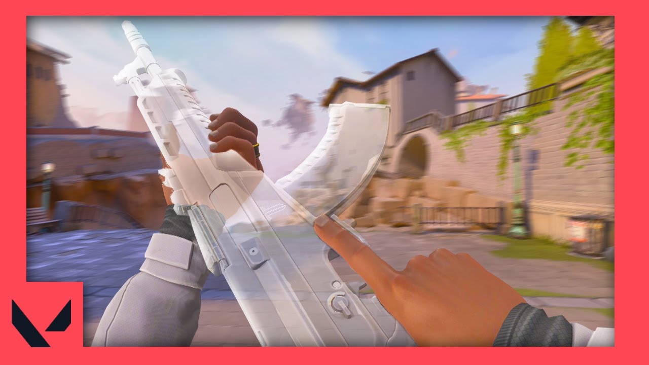 GLASS COLLECTION - VALORANT - YouTube