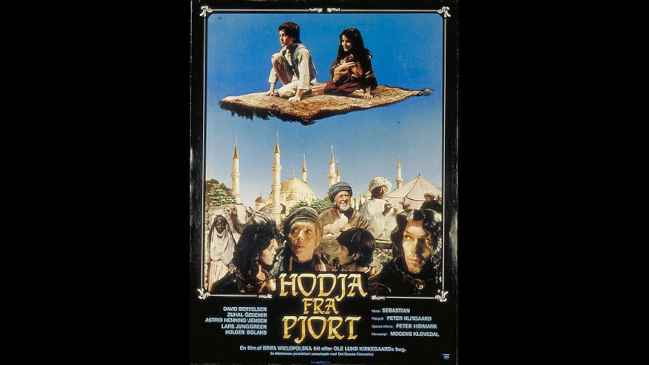 Hodja fra Pjort (1985) - YouTube