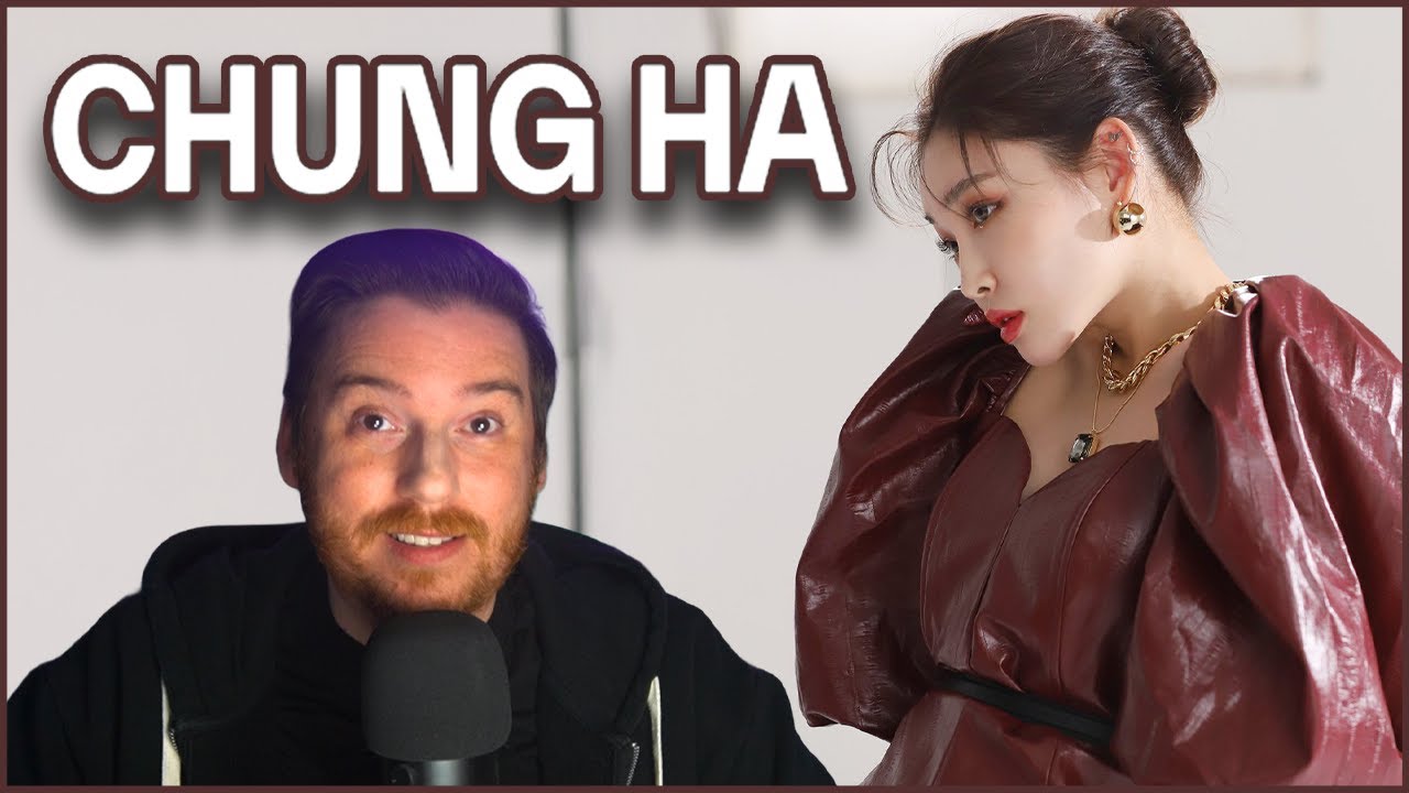 Chung Ha: Querencia | REACTION | ALBUM OF THE WEEK [PART 2] - YouTube