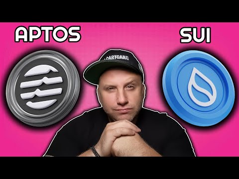 Sui vs Aptos: Which Crypto is the Better Buy for 2026?