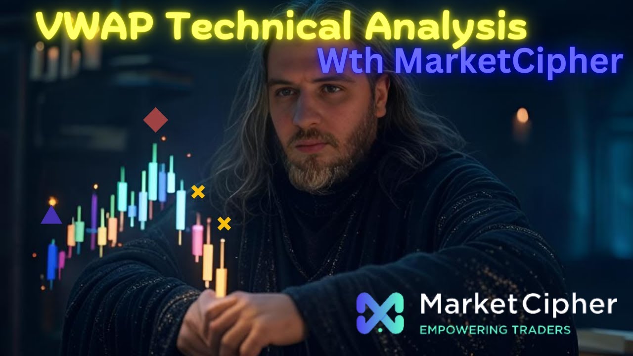Morning #bitcoin VWAP TA using #marketcipher & #leapfrogindicator - YouTube