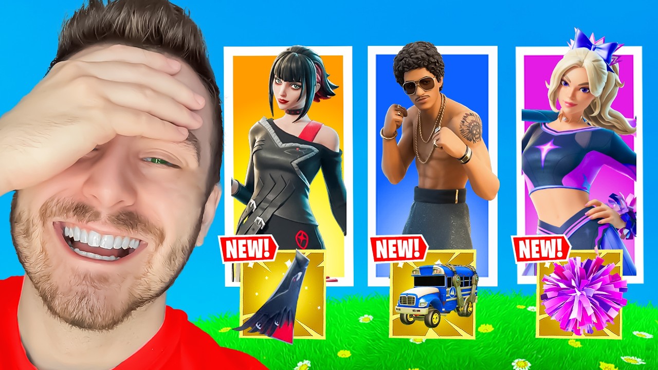 *NOVÝ* MEGA VELKÝ UPDATE VE Fortnite SUPER Season!! - YouTube