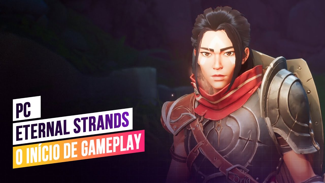 Eternal Strands - Primeira Meia Hora de Gameplay em 4K | PC Game Pass ...