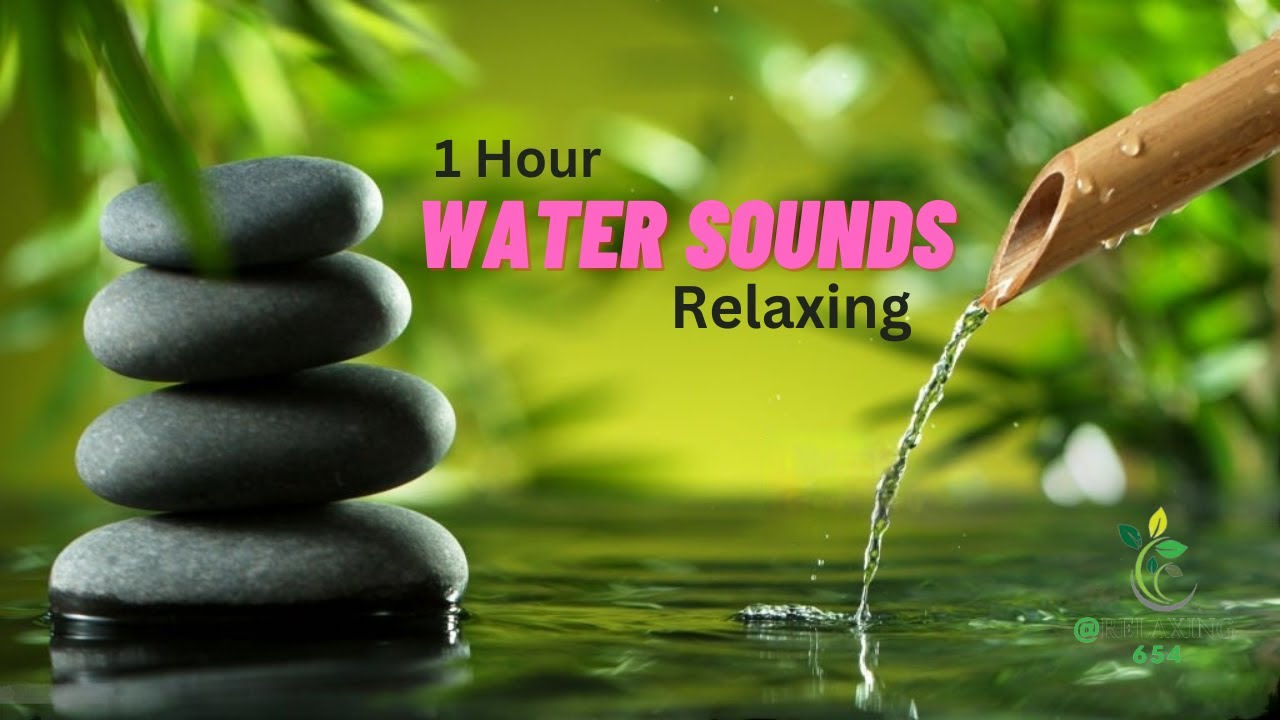 Water Sounds - Water Sounds for Sleep - Classical Music - Instrumental ...