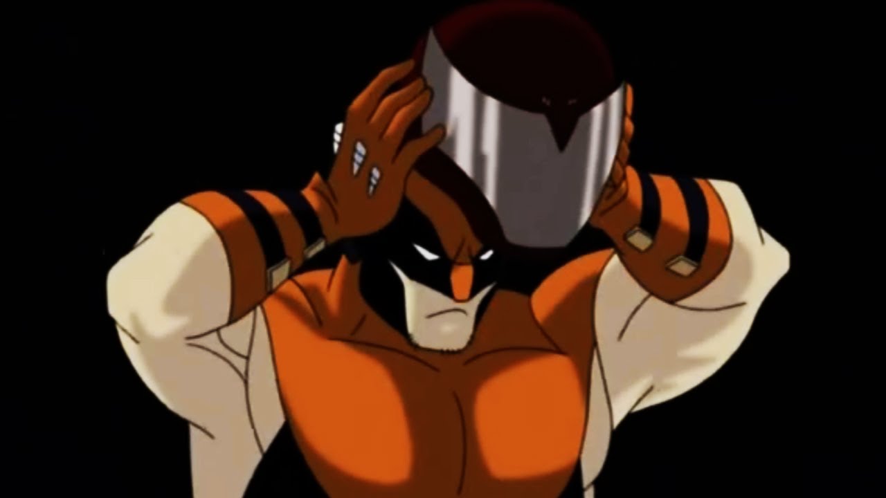 Sabretooth X Men Evolution