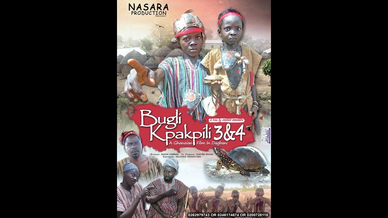 BUGLI KPAKPILI Full Movie A - YouTube