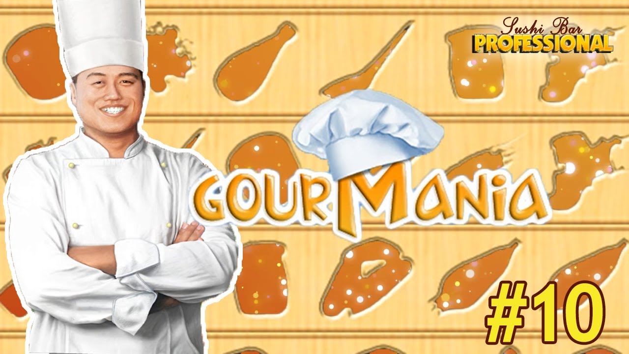 Gourmania | Gameplay Part 10 (Level 6.1 to 6.3) - YouTube
