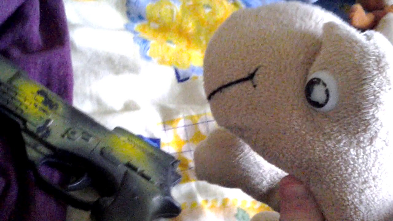 Total drama plushie island episode 11 gun battle royale part 1 - YouTube