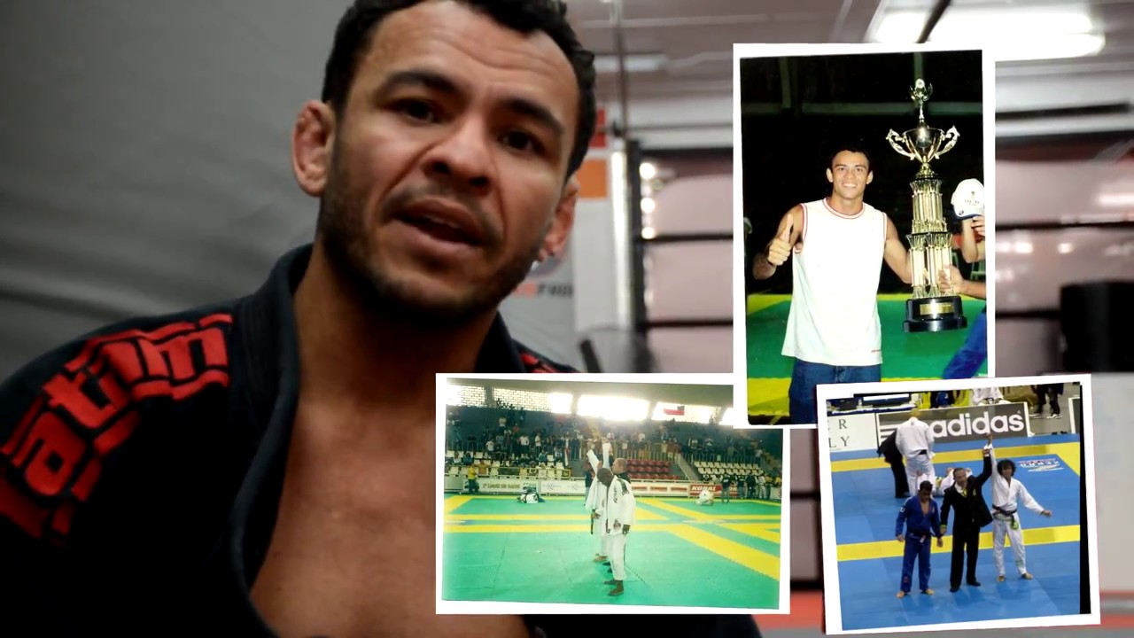 Carlos David BJJ at United Front - YouTube