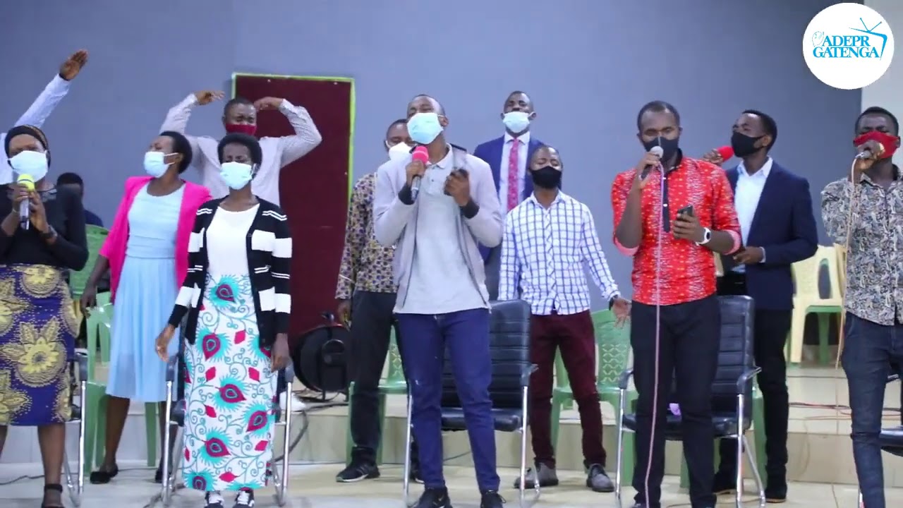 ADEPR GATENGA Umugoroba wo Kuramya no Guhimbaza Imana hamwe na Worship ...