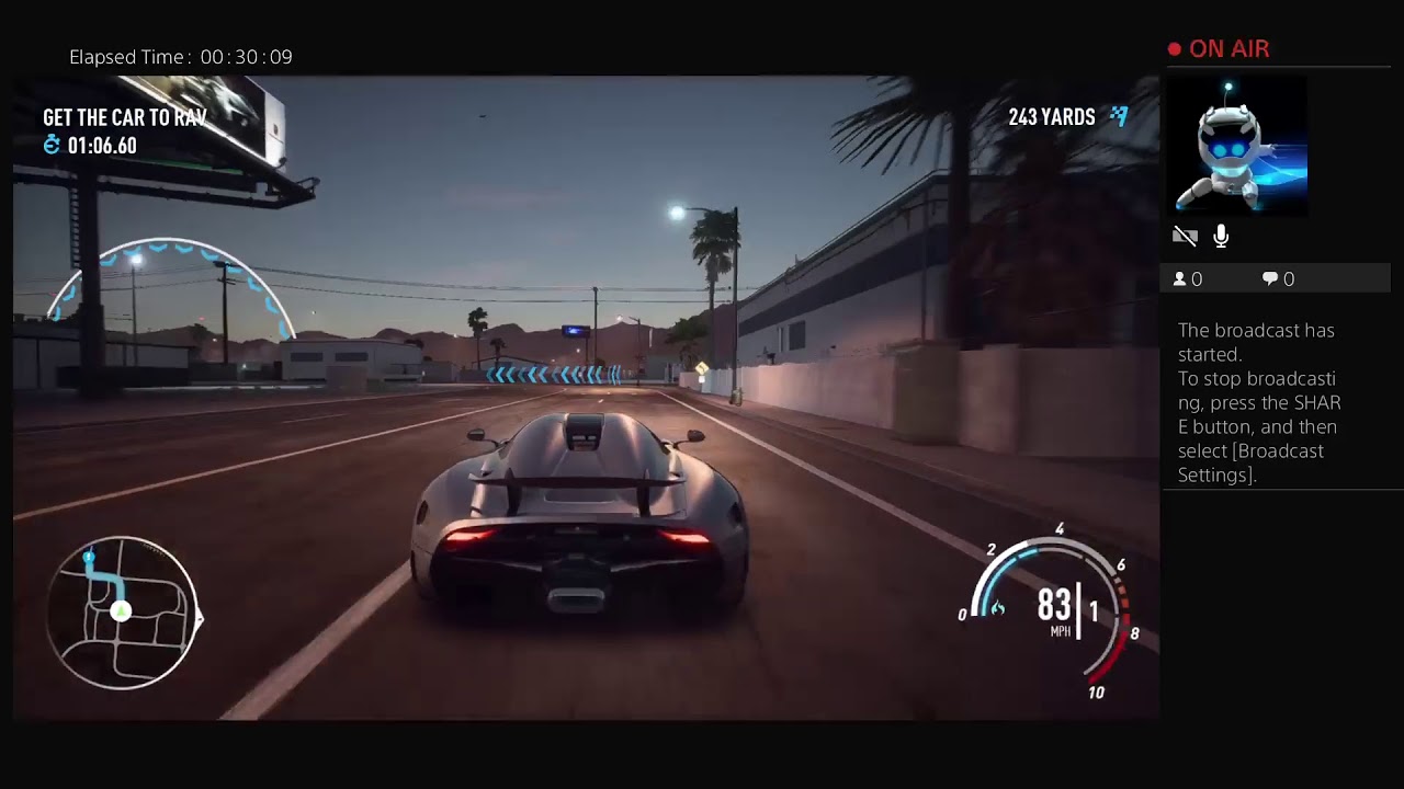 Need for speed #1 - YouTube