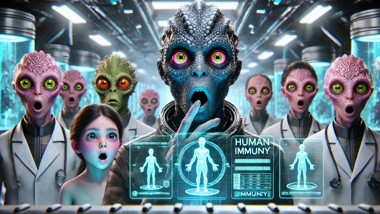 Alien Scientists Shocked by Deathworlder Children's Immunity to ...