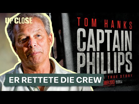 Captain Phillips: Der wahre Held hinter dem Film | Doku