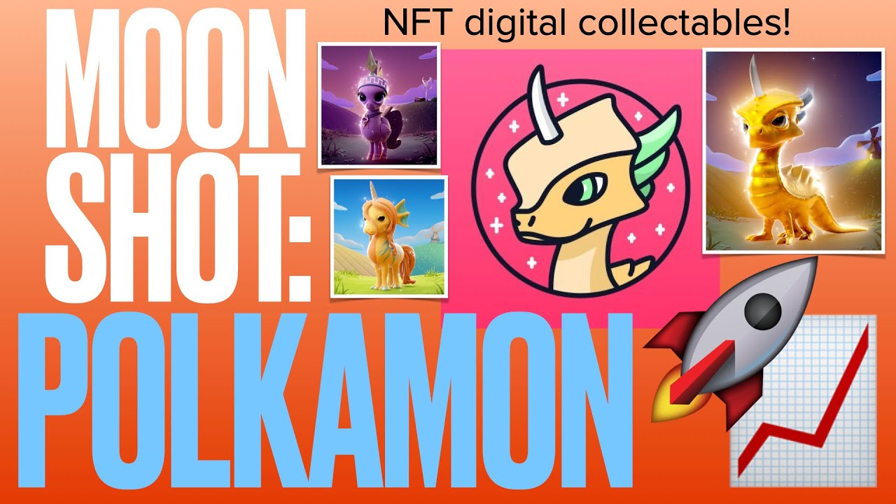 MOON SHOT: POLKAMON (Episode 24) - YouTube