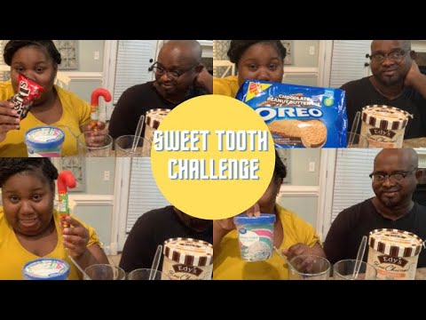 VLOGTOBER DAY 27 : SWEET TOOTH CHALLENGE - YouTube