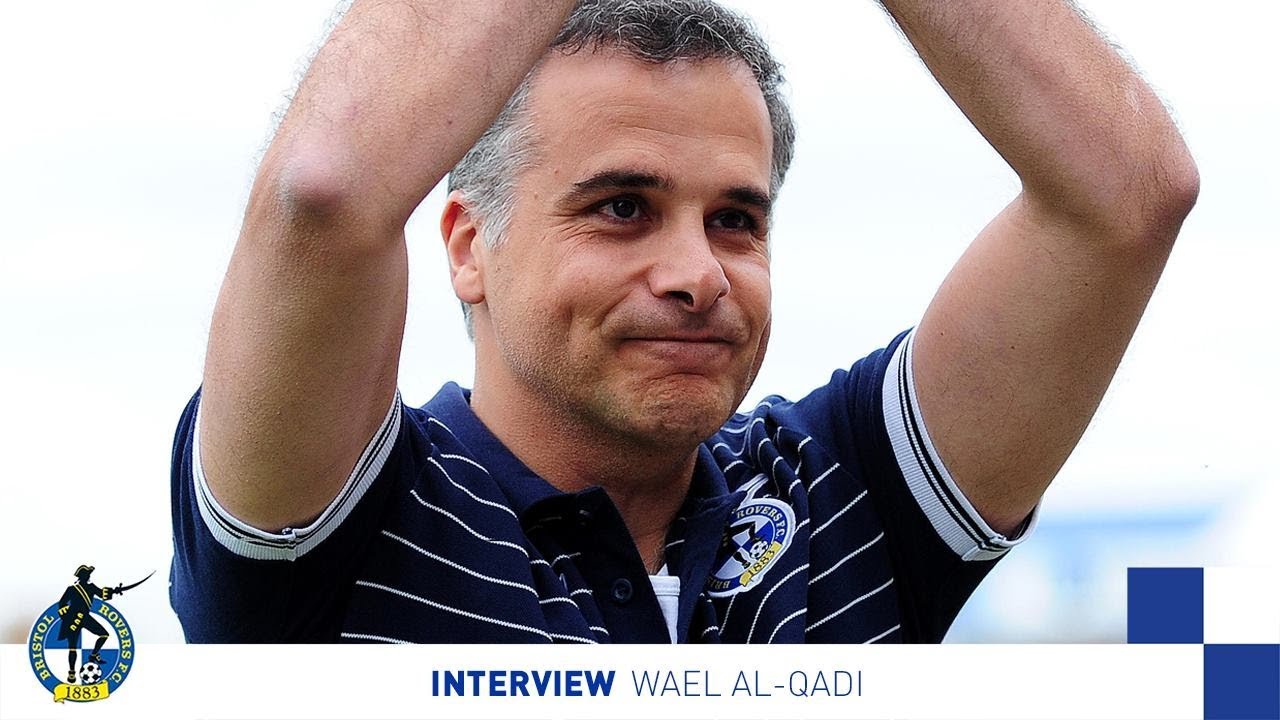 EXTENDED INTERVIEW: Wael Al Qadi - YouTube