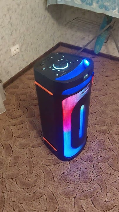 Soundmax sm-ms4205...@ первый Тест - YouTube