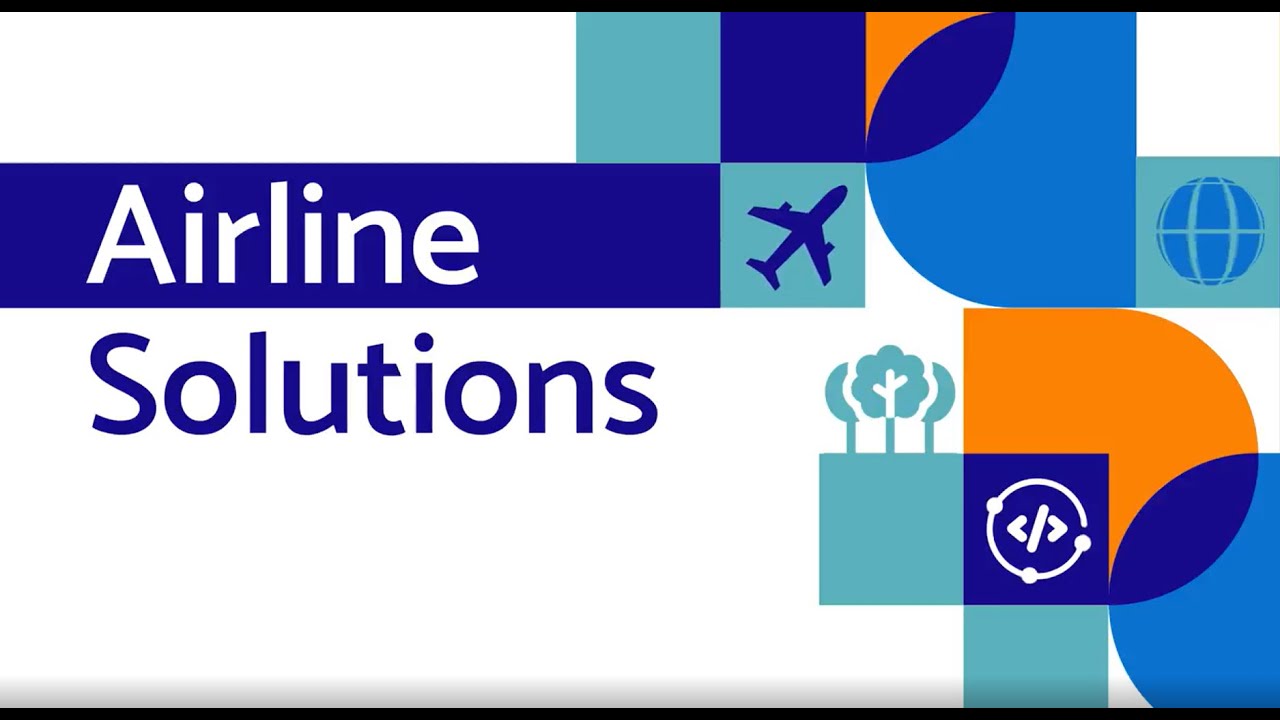 ASTRA: TPConnects - Airline Solution - YouTube