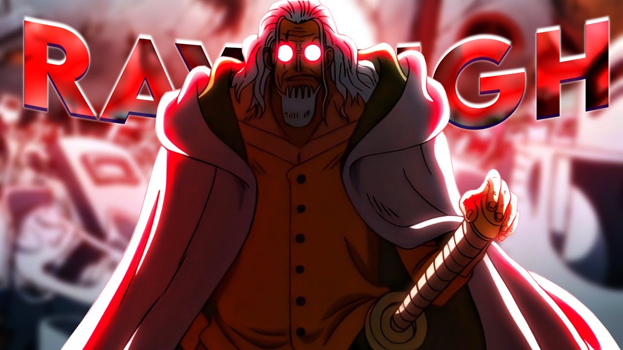 One Piece "Rayleigh" | Unforgettable [Edit/AMV] - YouTube