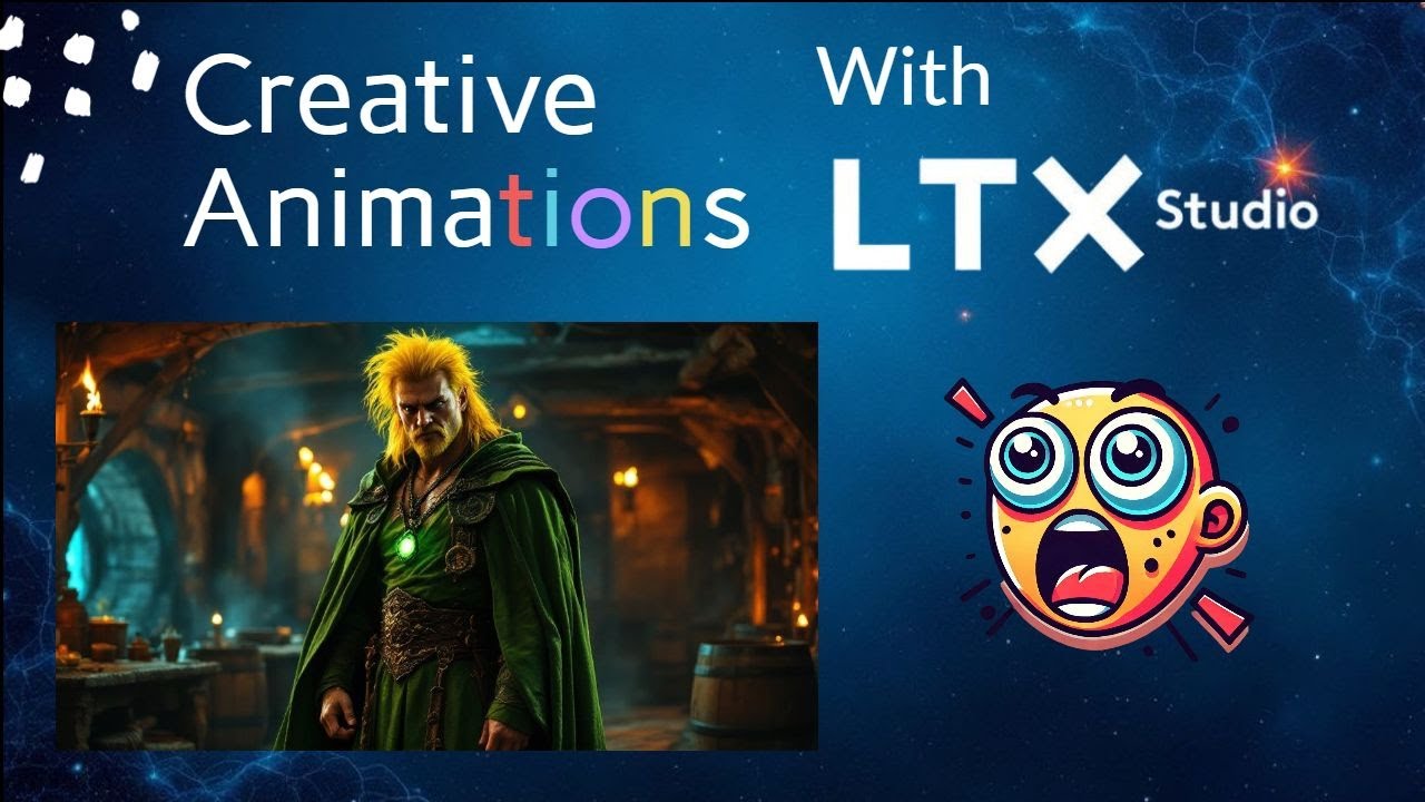 This AI Video Tool Just Changed Everything (LTX 13B Model is Insane ...