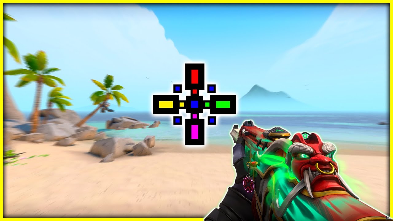 Best valorant crosshair reddit - socholf