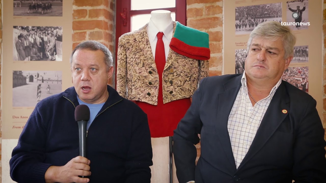 Entrevista à direcção da ANGF - 1ª parte - YouTube