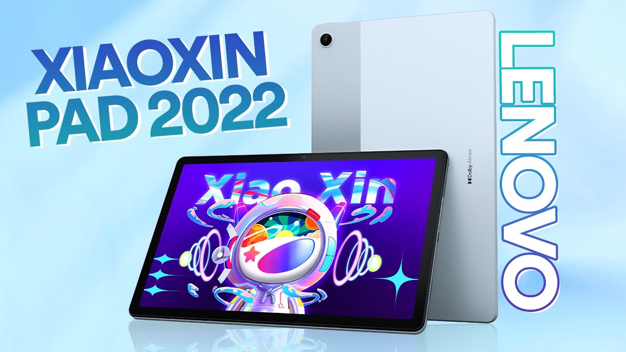 6,7 củ có ngay table màn OLED, Dimensity 1300T: Lenovo Xiaoxin Pad Pro ...