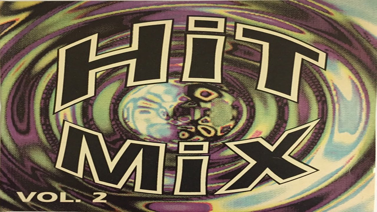 Hit Mix (Vol. 2) [CD, Compilation - 1995] - YouTube