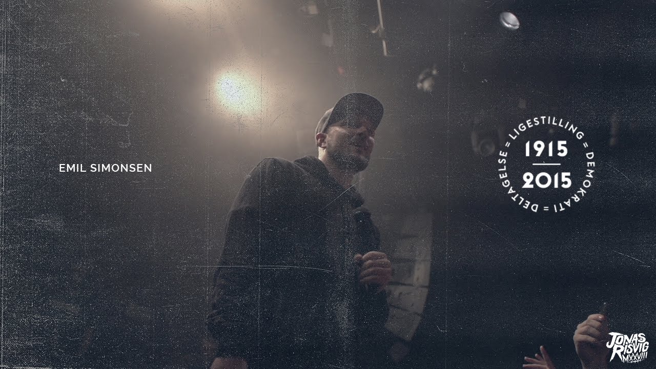 100-året af Emil Simonsen - YouTube