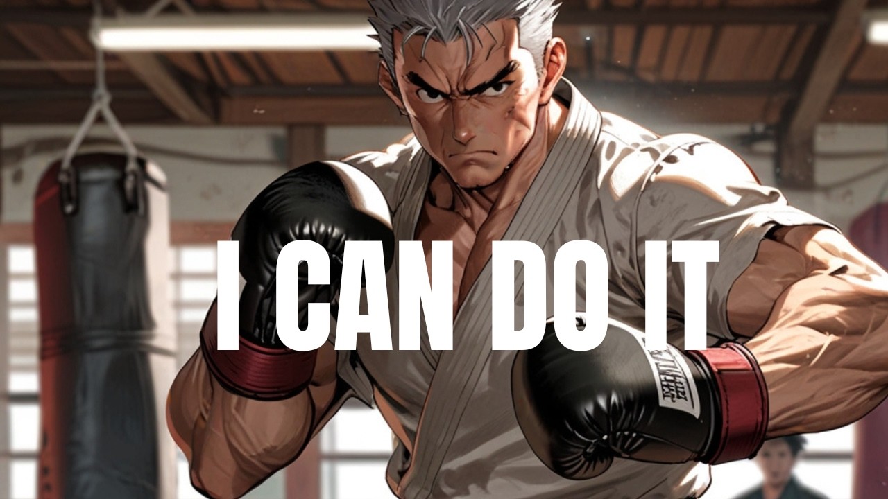 Manifest Your BEST SELF - Anime Motivation AMV - YouTube