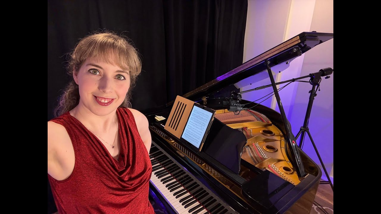 Performing Compositions and Video Game Music Live ! :) - YouTube
