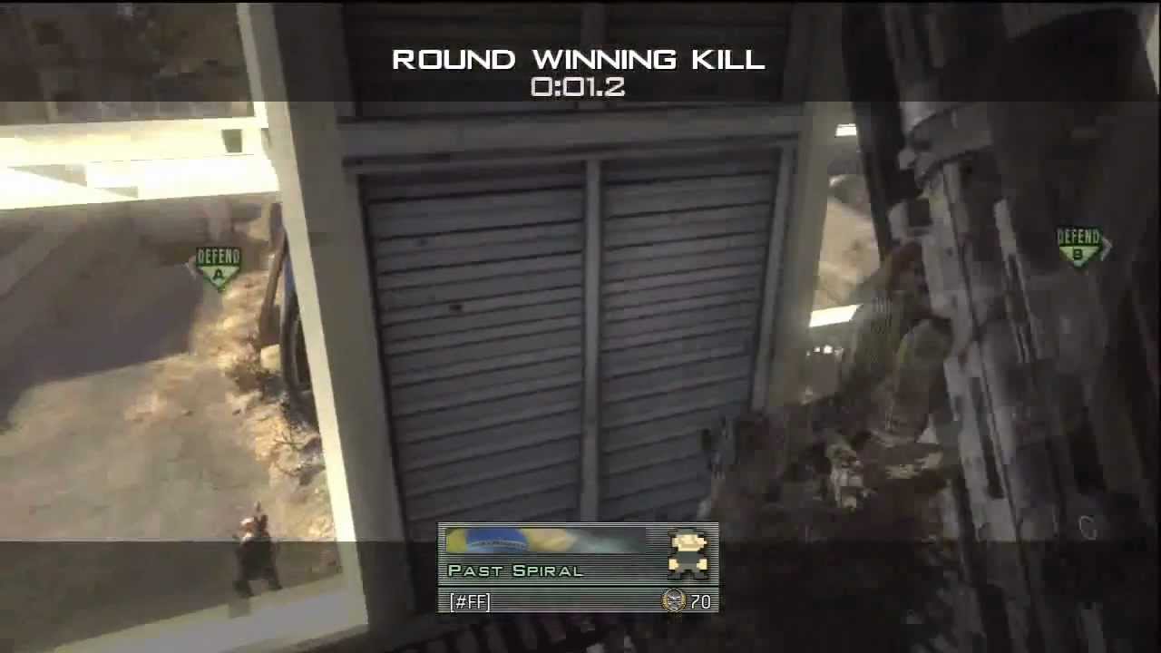 Jumpback 720 - YouTube