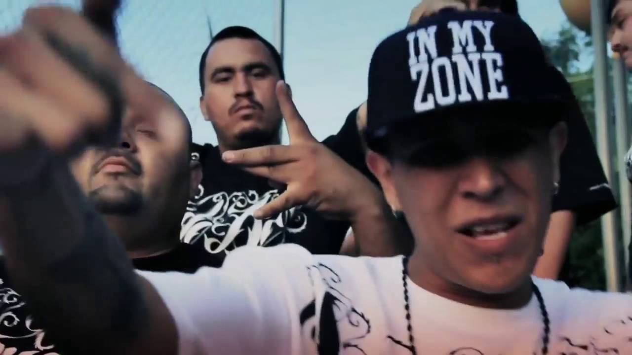C-Kan - Somos De Barrio ft Togwy - Video Oficial - El Mejor Rap ...